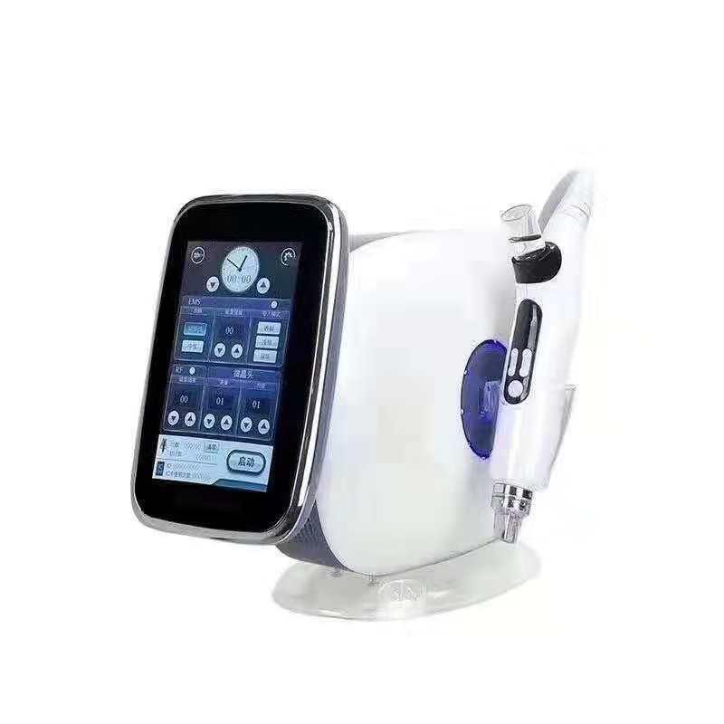 Needle-free facial machine mesoterapia microneedling RF mesotherapy ...